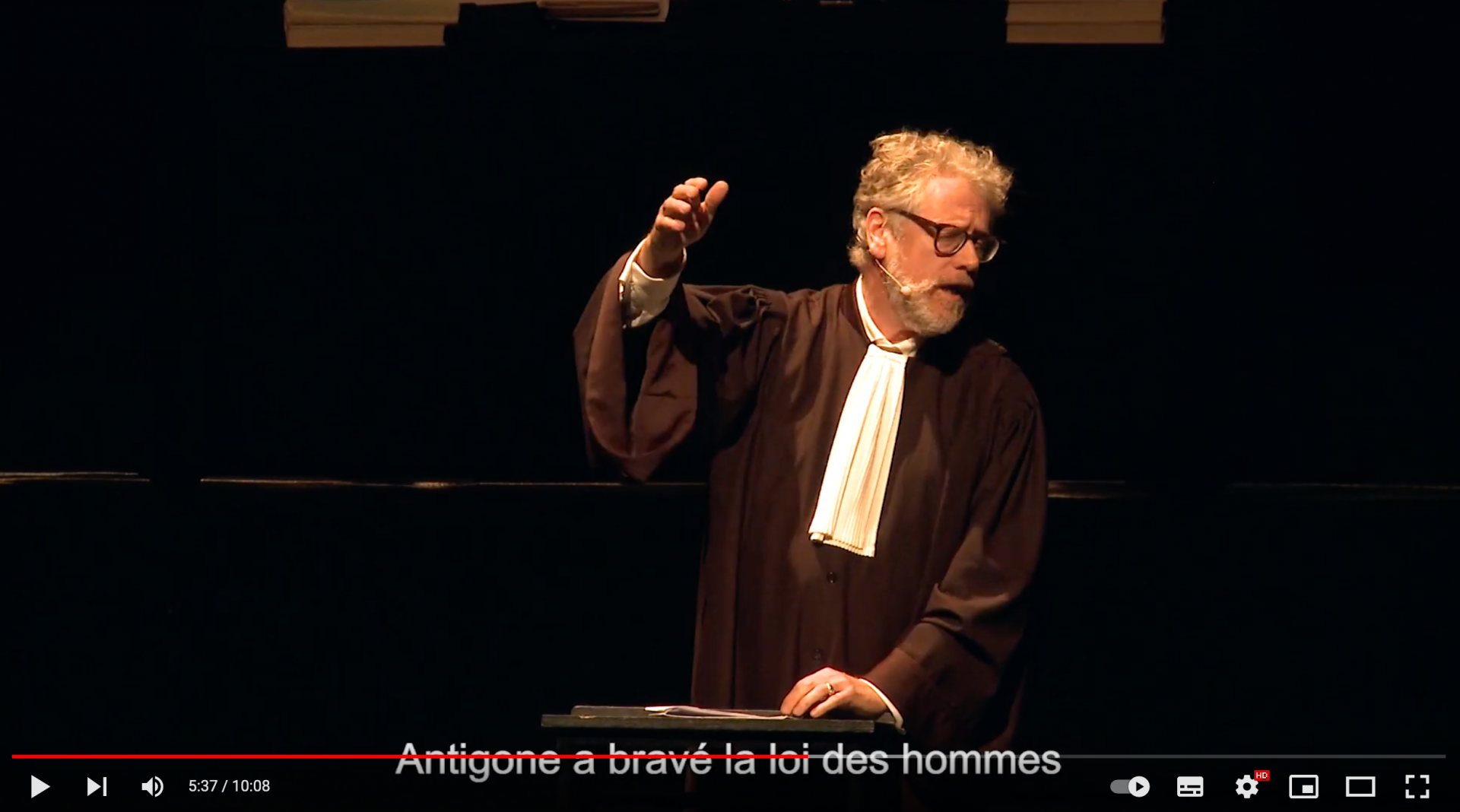 Ligue des Droit Humains et Festival des libertés : « Qui a tué Mamie ...