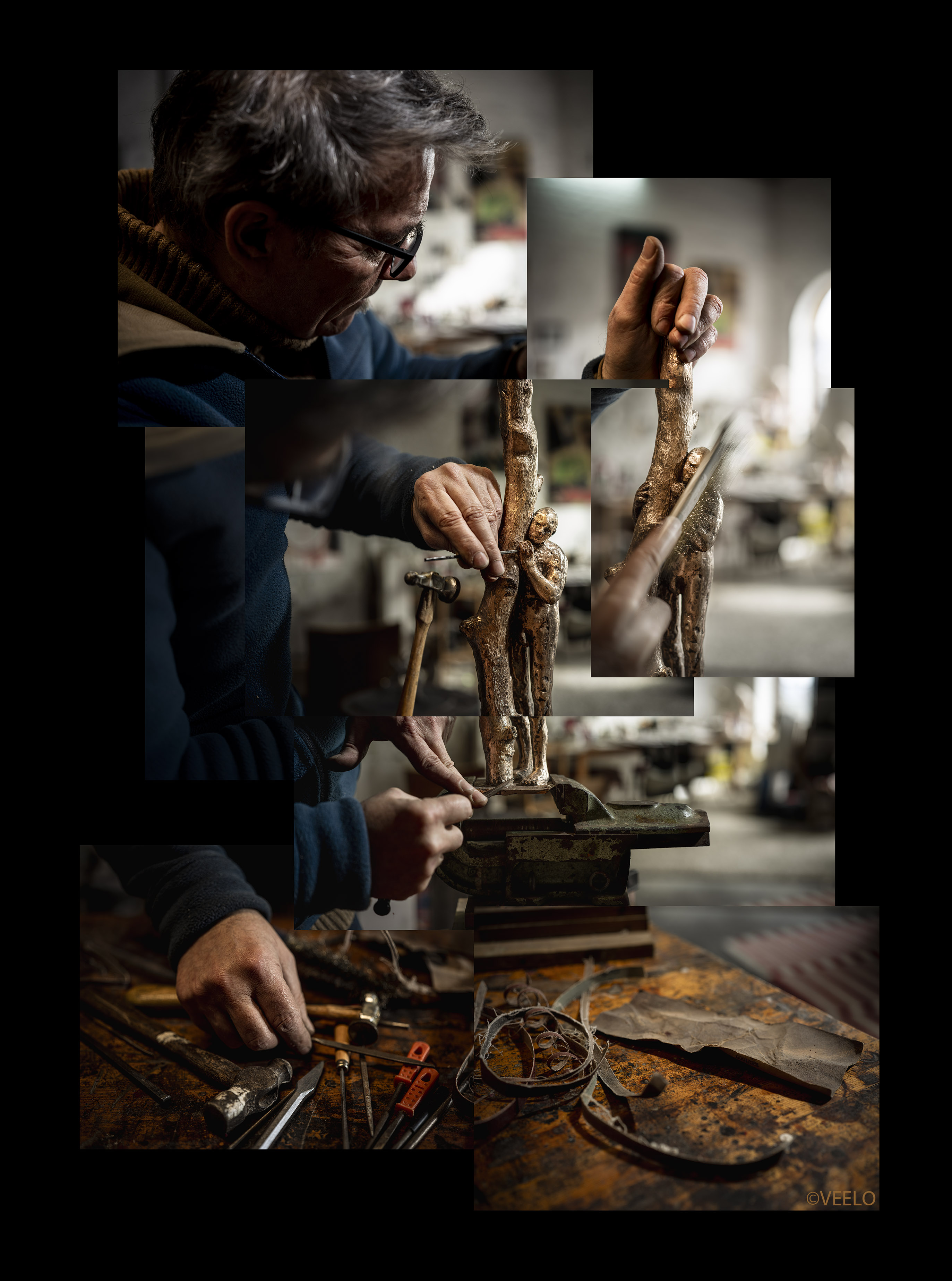 Galerie artistique - Marcel Veelo Studio Photo