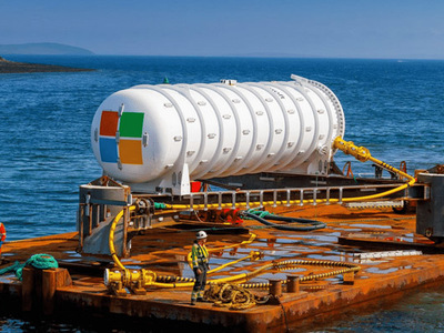 Les centres de calcul sous-marins