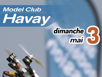 F9U FPV Racing au MCH