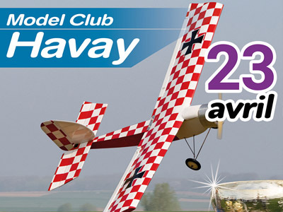 Coupe des Barons au Model Club Havay - Aéromodélisme - Belgique