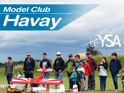 Interclubs au Model Club Havay - Aéromodélisme - Belgique