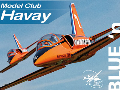 Festival d'aéromodélisme au Model Club Havay - aéromodelisme - Belgique