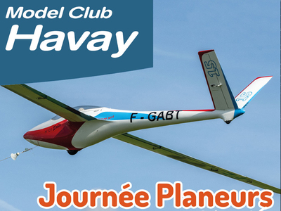 Journée planeurs "Xavier Claus" au Model Club Havay - Aéromodélisme ...