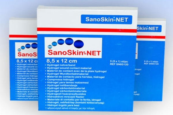 SanoSkin® Melladerm® PLUS | International Medical Products