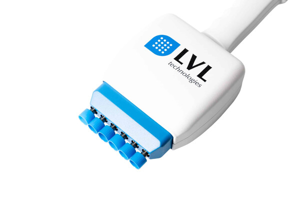 SAFE® 6-Channel Capper/Decapper