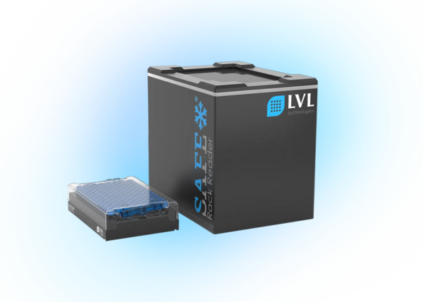 SAFE® SBS Rack Reader