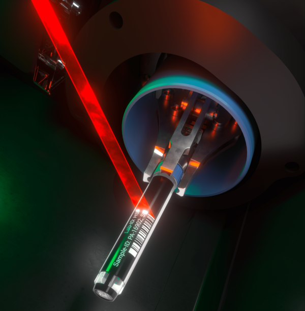 SAFE® Tube Laser Marker