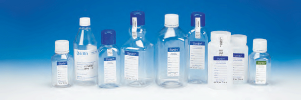 Water sampling bottles | International Medical Products