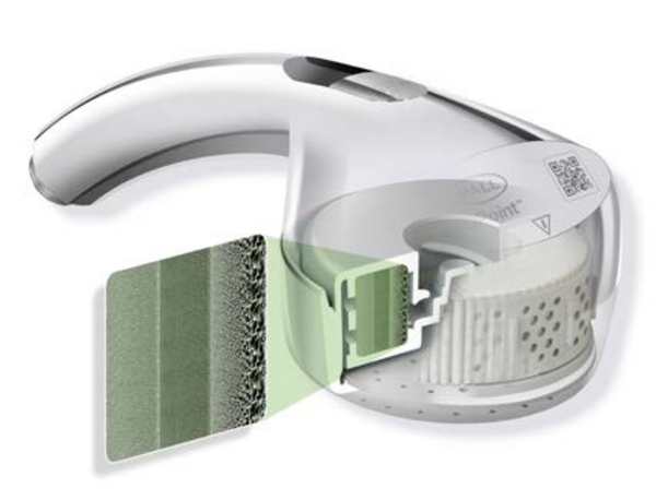QPoint™ Shower Water Filter | International Medical Products
