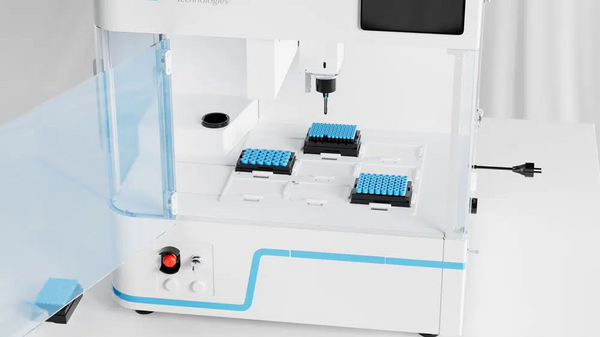 SAFE® Tube Laser Marker