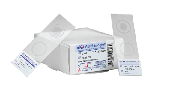 QC Microbiology Slides